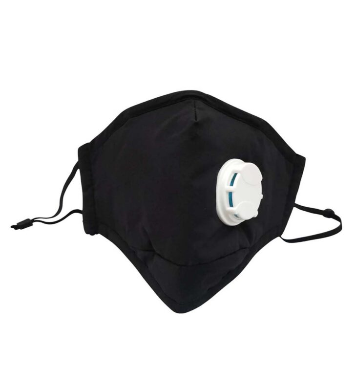 MASCARILLA BLACK ANTI SMOG VAL - Firex Chile