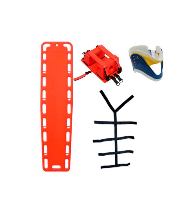 TABLA ESPINAL KIT COMPLETO - FIREX - Firex Chile