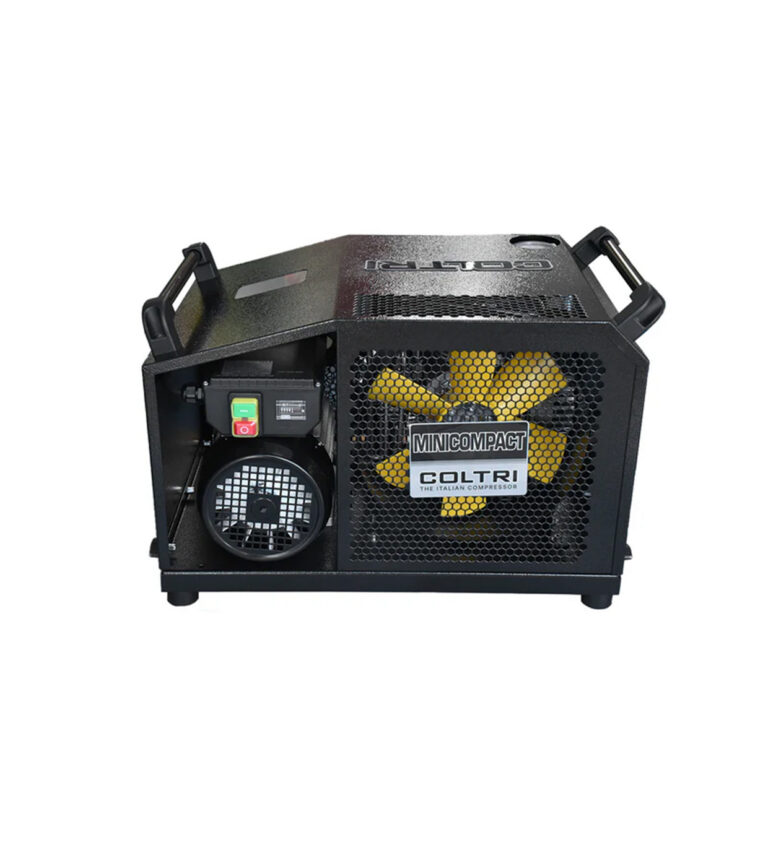 COMPRESOR COLTRI MINI-COMPACT MONOFÁSICO - FIREX - Firex Chile